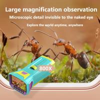 China KIDS Indoor Outdoor Digital Microscope For Coins for sale