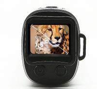 China Outdoor Day Night Vision Goggle 1080P HD 5X Digital Zoom Hunting Telescope for sale