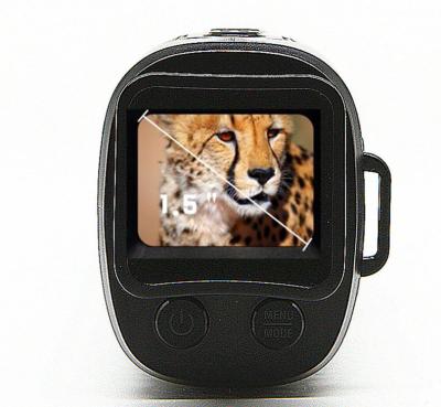 China Outdoor Day Night Vision Goggle 1080P HD 5X Digital Zoom Hunting Telescope for sale