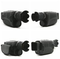 China Outdoor Day Night Vision Goggle 1080P HD 5X Digital Zoom Hunting Telescope for sale