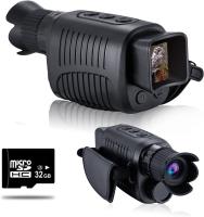 China 1080P Video Night Vision Binoculars OEM ODM Infrared Night Vision Binoculars for sale
