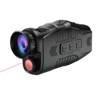 China 5X Digital Zoom Hunting Telescope Outdoor Day Night Digital Thermal Goggles for sale