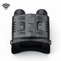 China 4K 52MP Night Vision And Thermal Binoculars 10X Digital Zoom Device For Outdoor Camping for sale