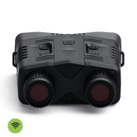 China 4K 52MP Passive Night Vision Binoculars 10X Digital Zoom Thermal Goggles For Hunting for sale