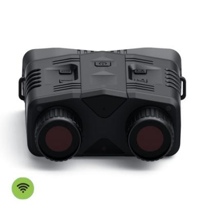 China 4K 52MP Passive Night Vision Binoculars 10X Digital Zoom Thermal Goggles For Hunting for sale