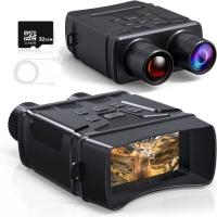 China Digital Infrared Binocular Night Vision Hunting 1000Mega Pixel for sale