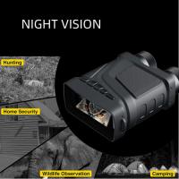 China 1080P Binoculars Infrared Night Visions Device 5X Digital Zoom Hunting Telescope for sale