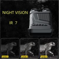 China 1080P Binoculars Infrared Night Visions Device 5X Digital Zoom Hunting Telescope for sale