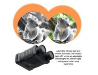 China Lightweight Binocular Night Vision High Power Hunting Digital Night Vision Goggles for sale