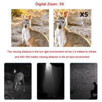 China Lightweight Night Vision Scope High Magnification Binoculars For Hunting for sale