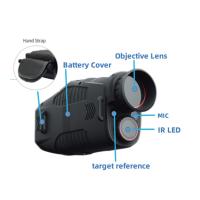 China Dark Viewing Hunting Telescope 1080P Infrared Thermal Binoculars for sale
