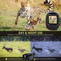 China 1080P Hunting Thermal Binoculars Monocular Infrared 5x Digital Zoom for sale