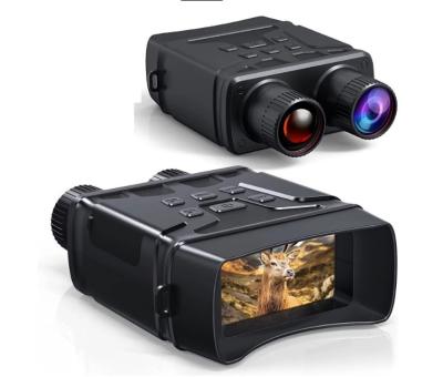 China Binoculars Night Vision Device Infrared 1080P HD 5X Digital Zoom Outdoor Hunting Telescope for sale