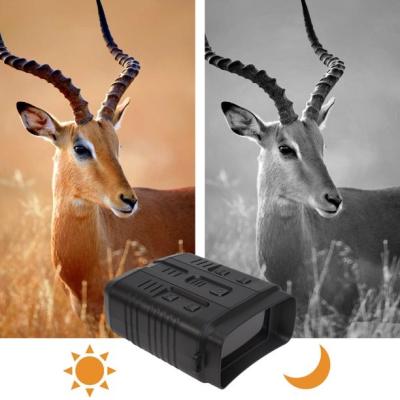 China Infrared Color Hd Night Vision Binoculars For Hunting Travel Surveillance for sale