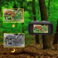 China 10X Digital Zoom Infrared Night Goggles For Hunting for sale