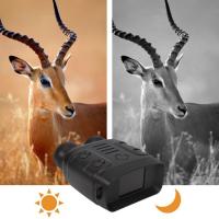 China 36MP Infrared Night Vision Binoculars For Hunting Travel Surveillance for sale