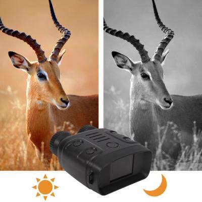 China 36MP Infrared Night Vision Binoculars For Hunting Travel Surveillance for sale