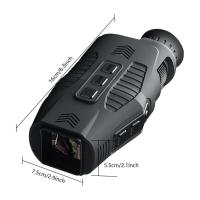 China OEM ODM Small Monocular Night Vision Scope For Fishing for sale