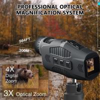 China OEM ODM Small Monocular Night Vision Scope For Fishing for sale