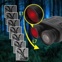 China 42MP Digital Infrared Night Vision Binoculars For Hunting Travel Surveillance for sale