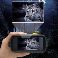 China 42MP 36MP 24MP Infrared Night Vision Binoculars Goggles For Hunting Travel Surveillance for sale
