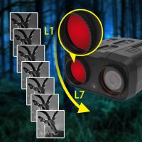 China 42MP 36MP 24MP Infrared Night Vision Binoculars Goggles For Hunting Travel Surveillance for sale