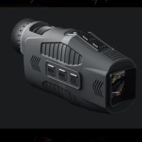 China Hunting Mini Night Vision Binoculars Telescope 1080P for sale