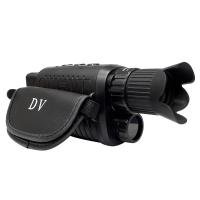 China Hunting Infrared Optical 4X Night Vision Monocular Camera for sale
