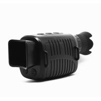 China Hunting Infrared Optical 4X Night Vision Monocular Camera for sale