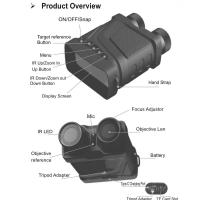 China Stable Picture Video Night Vision Scope 4K N009 Night Vision For Hunt for sale