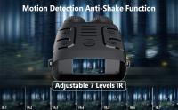 China OEM ODM Digital Night Vision Camera Adventure Body Worn Camera for sale