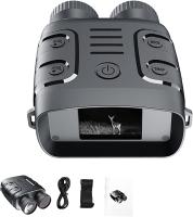China Wildlife Abs Digital Night Vision Camera Black Military Infrared Binoculars for sale