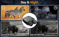 China OEM ODM Night Vision Infrared Binoculars For Hunting for sale