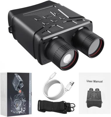 China 1080p FHD Infrared Digital night watch binoculars Scope Camera For Hunting Camping for sale