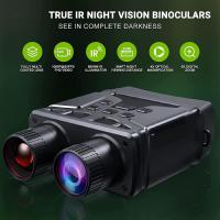 China 1080p FHD Infrared Digital Thermal Scope Binoculars Camera For Hunting Camping for sale