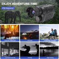 China R7 Digital Full HD Night Vision Goggles Outdoor Binocular Night Vision Device for sale