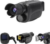 China Mini Digital Monocular Night Vision R7 Full HD Night Vision Goggles For Outdoor for sale
