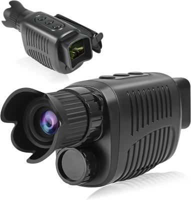 China Hunting Camping Night Vision Goggles Portable Infrared Night Vision for sale