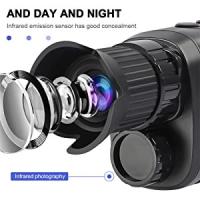 China 1080p Full HD Night Thermal Binoculars Monocular Goggles for sale