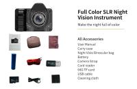 China 4K Full Color Image Intensifier Night Vision Goggles For Adults for sale