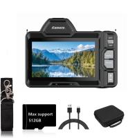China Adjustable Digital Image Intensifier Night Vision 64GB Memory Card 4k Full HD for sale