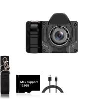 China Digital Hunting Image Intensifier Night Vision 4K Rechargeable Night Vision Camera for sale