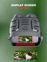 China 300m IR Vision Night Binoculars 5X Zoom Night Sight Binoculars for sale