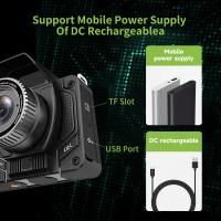China Full Color Image Intensifier Night Vision 10x Digital Infrared Binocular for sale