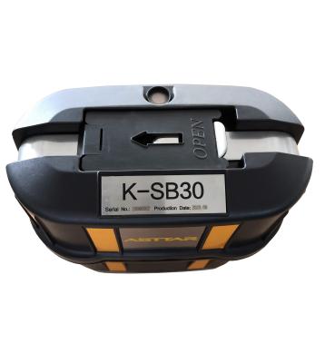 China Black Nylon Self Rescuer with 30-Minute protective duration for sale