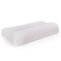 China Contoured Memory Foam Pillow Durable and Customizable for Home Hotel Hospital and School . Fits Body Curve for sale