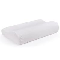 China Contoured Memory Foam Pillow Durable and Customizable for Home Hotel Hospital and School . Fits Body Curve for sale