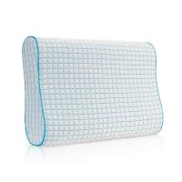 China Contoured Memory Foam Pillow Durable and Customizable for Home Hotel Hospital and School . Fits Body Curve for sale