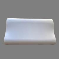 China Contoured Memory Foam Pillow for Relief of Muscles and Mental Pressure for sale