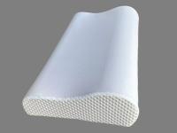 China Contoured Memory Foam Pillow for Relief of Muscles and Mental Pressure for sale